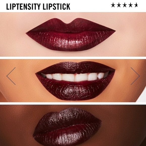 MAC Cosmetics | Makeup | Burnt Violet Mac Liptensity Lipstick Nwobox ...